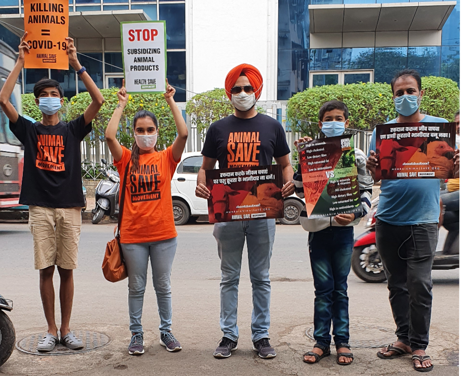 Aprajita Ashish Is Fighting Oppression in India